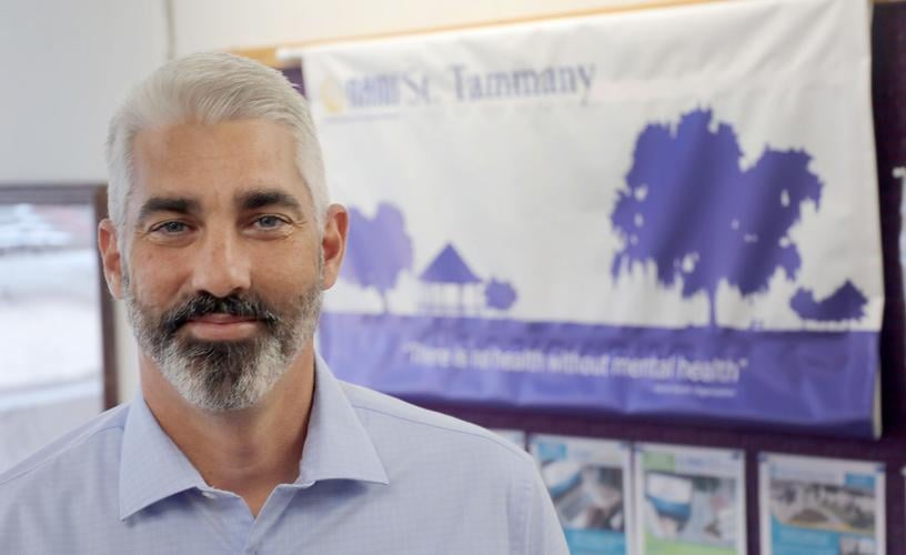 Meet the man fighting for mental health on the northshore | Louisiana ...