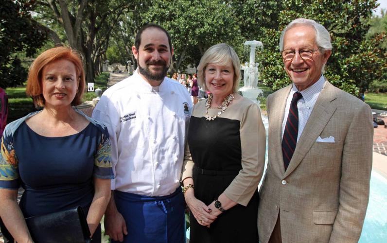 Longue Vue House and Gardens honors Dr. Scott Cowen with the 2013 Edith ...