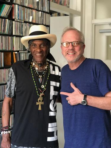 Nick Spitzer is honored after 25 years of 'American Routes' | Music ...