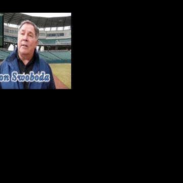 Ron Swoboda - The Catch | Arts | nola.com