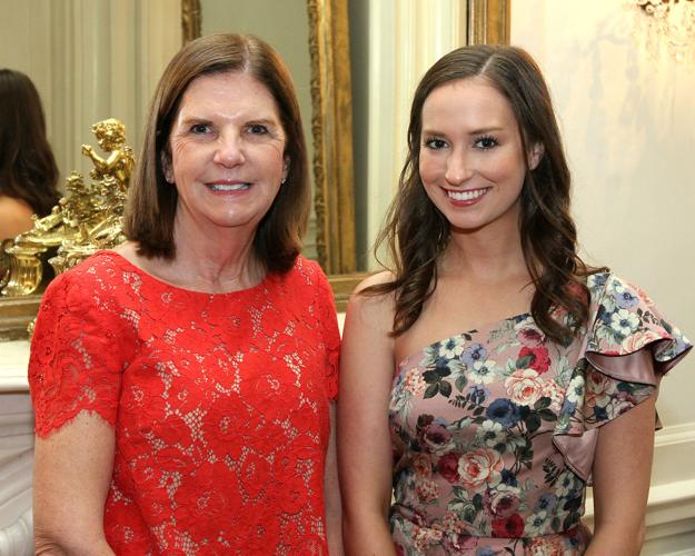 Nell Nolan: Marguerite Walk deb; Balart, Perrier, Wenzel debs; Hayden ...