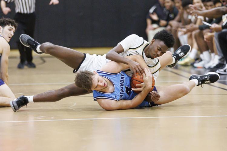 London Lee's double-double powers Northshore's 63-56 win at Salmen | St ...