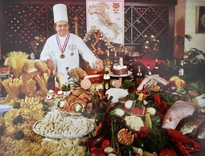 Goffredo Fraccaro, chef who refined Italian cuisine in New Orleans ...
