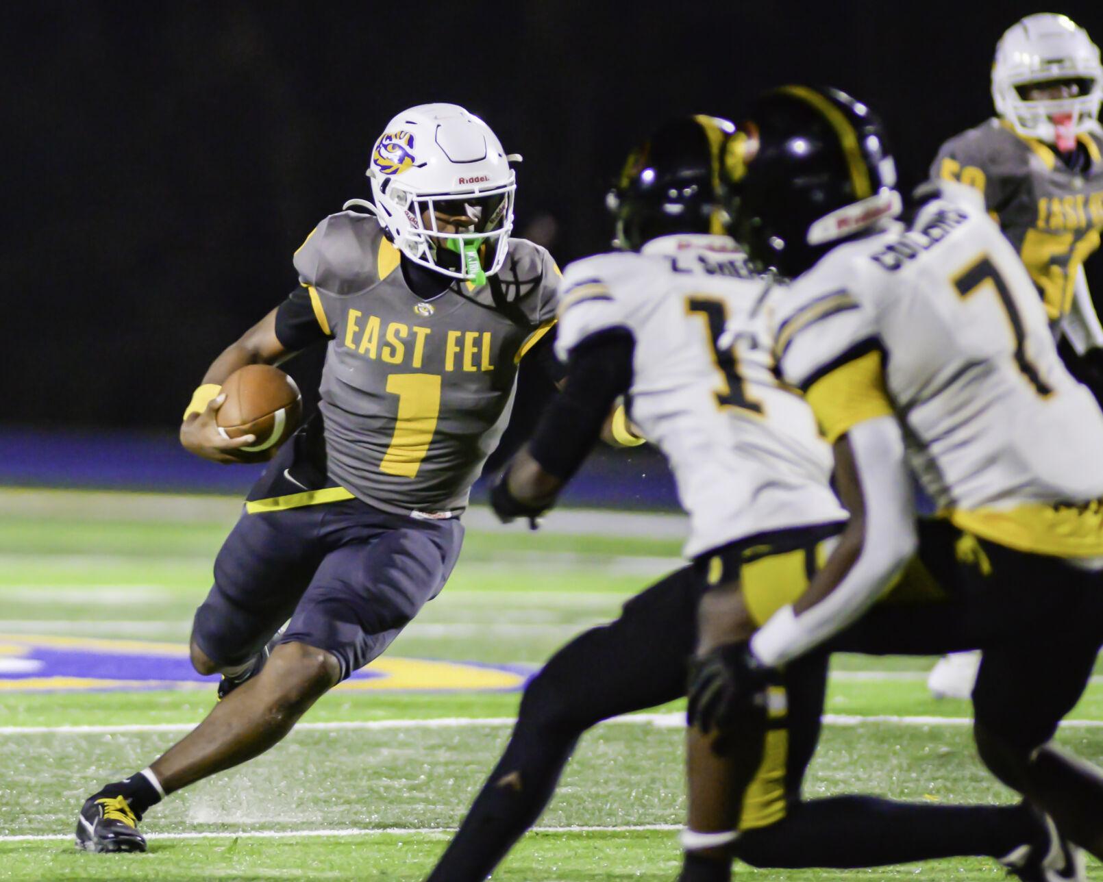 East FEL vs Ferriday 0002 | | nola.com