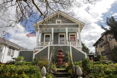 DIY reno doubles the size of a Gentilly Terrace cottage | Entertainment ...