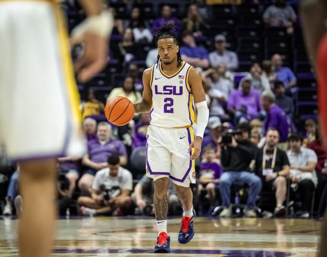 LSU basketball outlasts Ole Miss in double OT on the road | LSU | nola.com