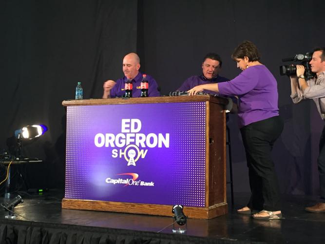 Coach O Show: Donte Jackson at punt return, Tyler Shelvin's weight ...