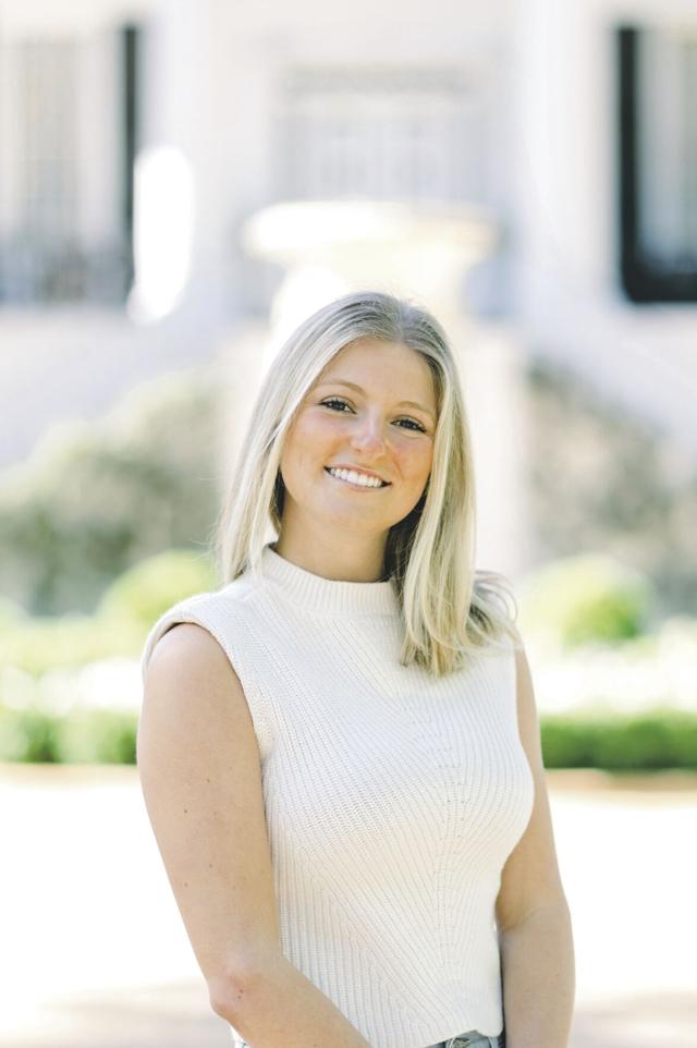 New Orleans debutante Laura Elise Vickery | Entertainment/Life | nola.com
