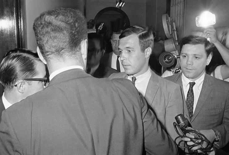 After JFK assassination, DA Jim Garrison ripped into life of Clay Shaw ...