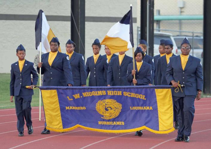 Homecoming 2014: Photos from L.W. Higgins High School in Marrero ...