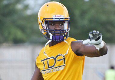 From rough neighborhood, Cameron Lewis hopes LSU signing shows kids a ...