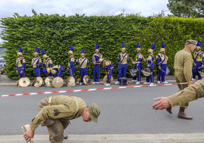 NOLA's St. Aug join Utah band for a second-line in France | News | nola.com