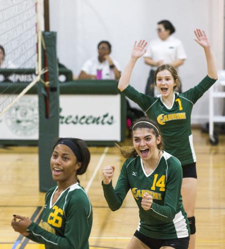 Rigorous early schedule helps young Cabrini to peak at right time ...