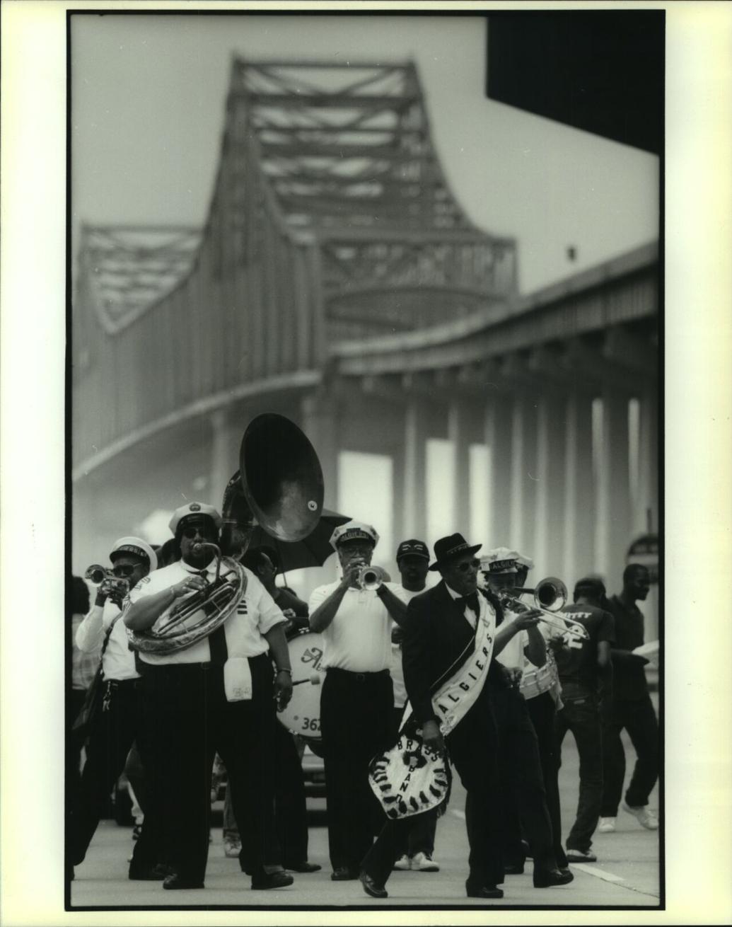 How did second-lines start in New Orleans? Here’s the history behind ...