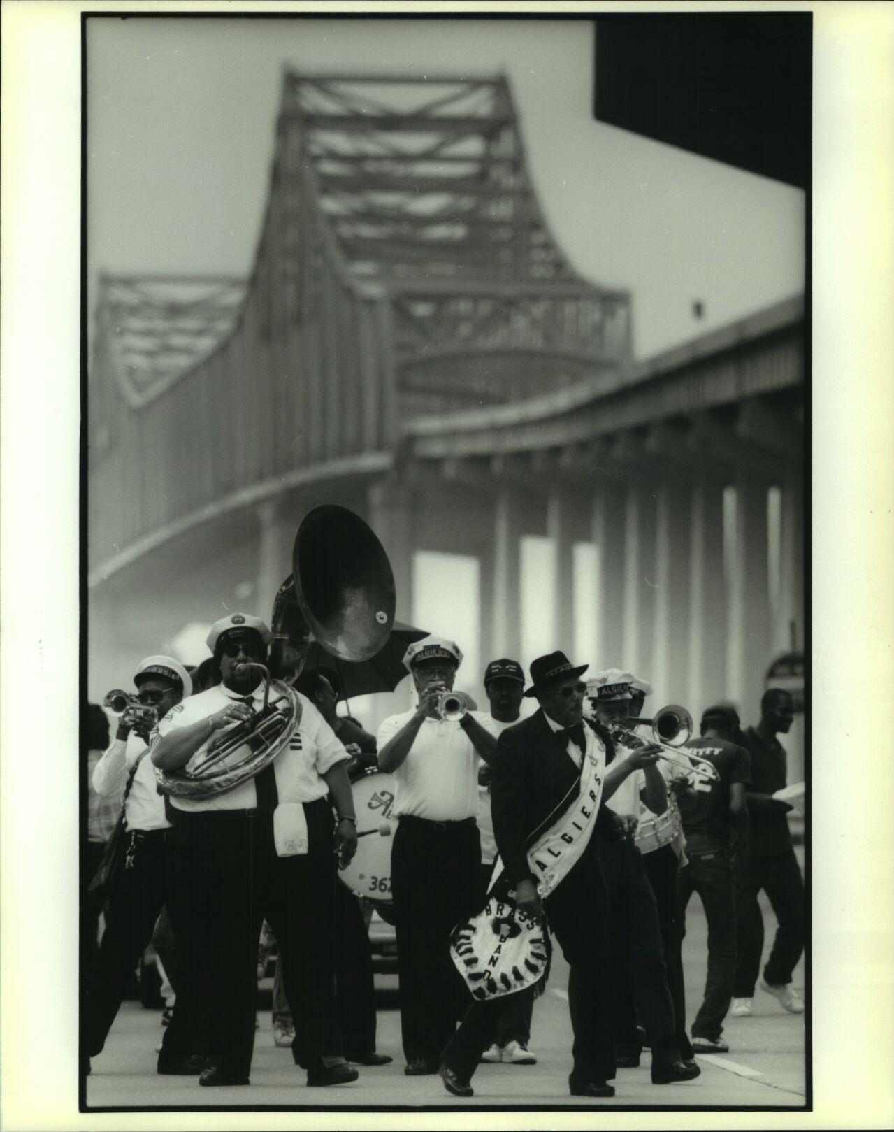 How did second-lines start in New Orleans? Here’s the history behind ...