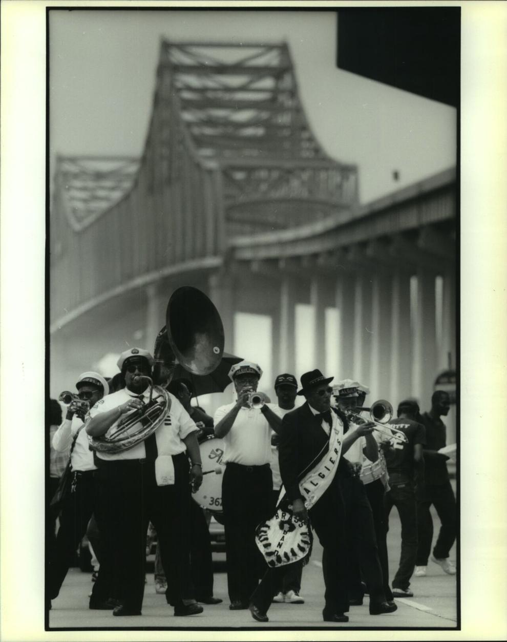 How did second-lines start in New Orleans? Here’s the history behind ...