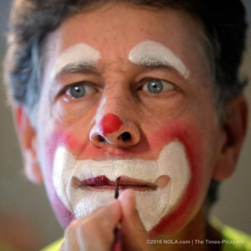 Working clowns wary of creepy counterparts affecting their reputation ...