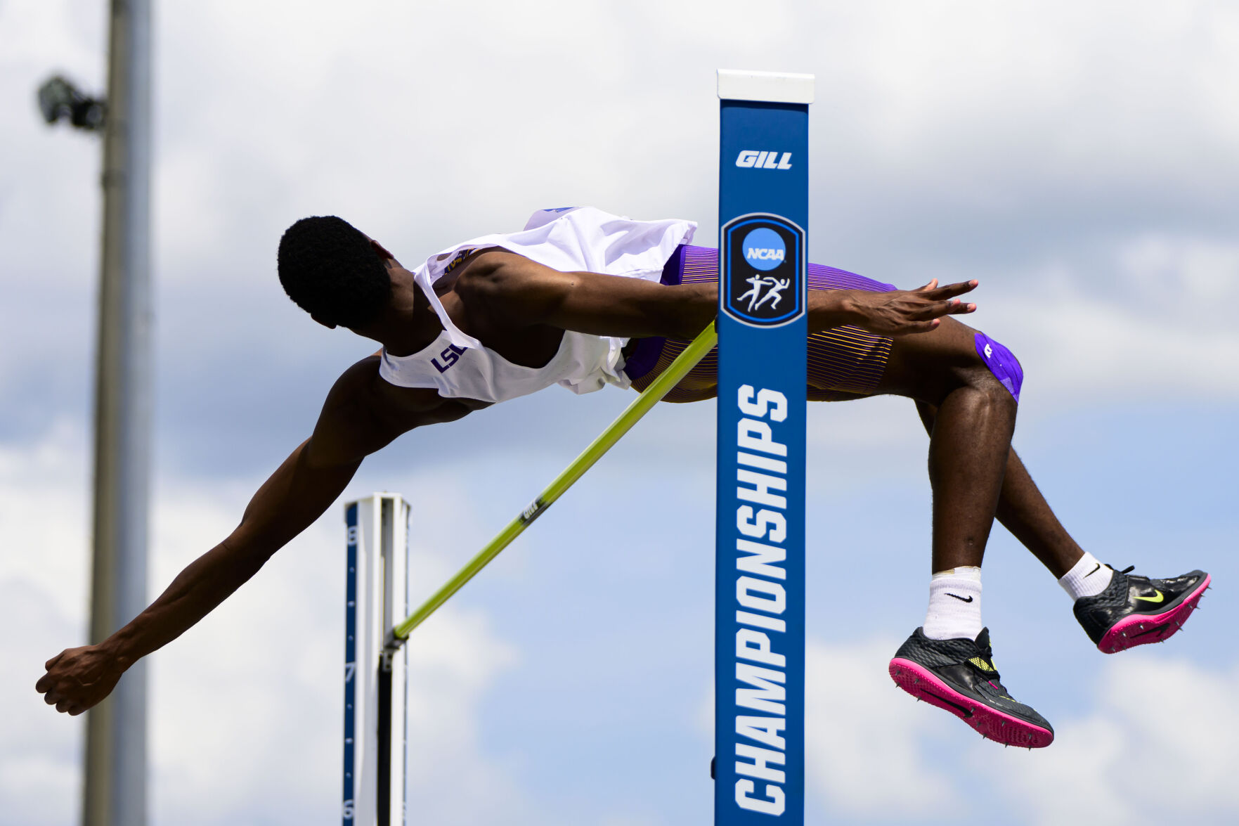 LSU track & field on men's Day 2 of the NCAA Championships | LSU | nola.com
