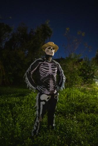 strolling bones parade
