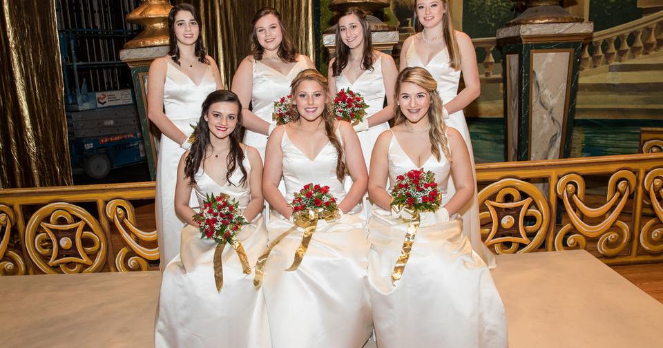 Prophets of Persia ball looks towards 19th-century Greece | Parties ...