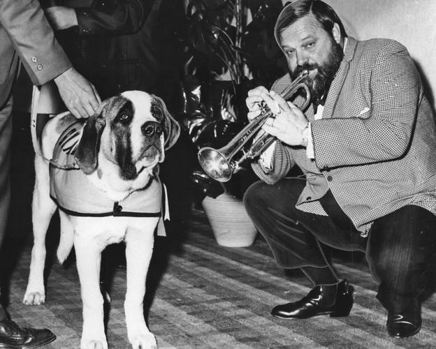 Gumbo rah-rah: How a St. Bernard dog became the New Orleans Saints ...