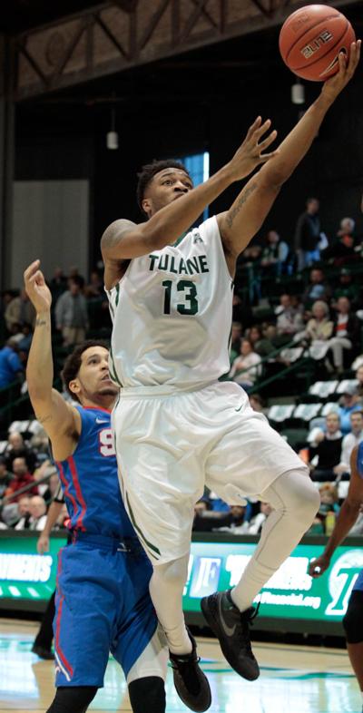 Green Wave says it's close to a breakthrough on the court | Tulane ...