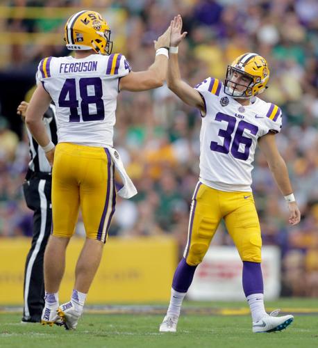 Grading LSU: Florida beats LSU on both lines of scrimmage in first loss ...