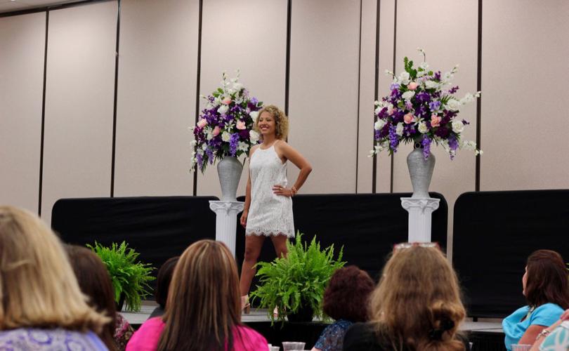 St. Bernard's Professional Women rock the runway at spring fashion show ...