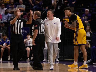LSU basketball looks to iron out problems vs. Alabama State | LSU ...
