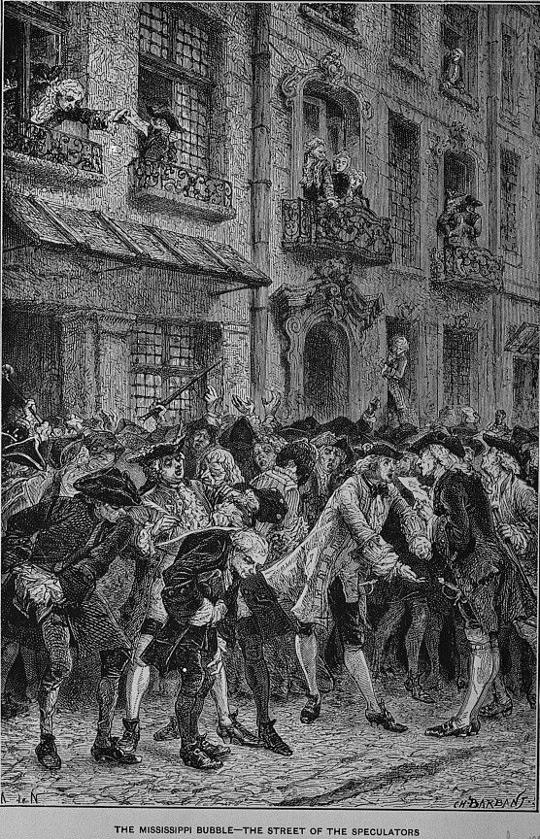 How New Orleans was founded in 1718: Indecision, contingency, discord ...