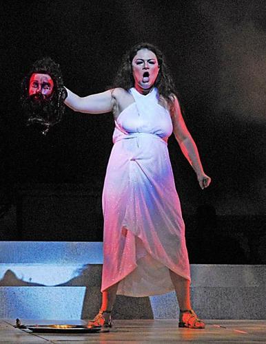 Review: Salome | Stage Previews Reviews | nola.com
