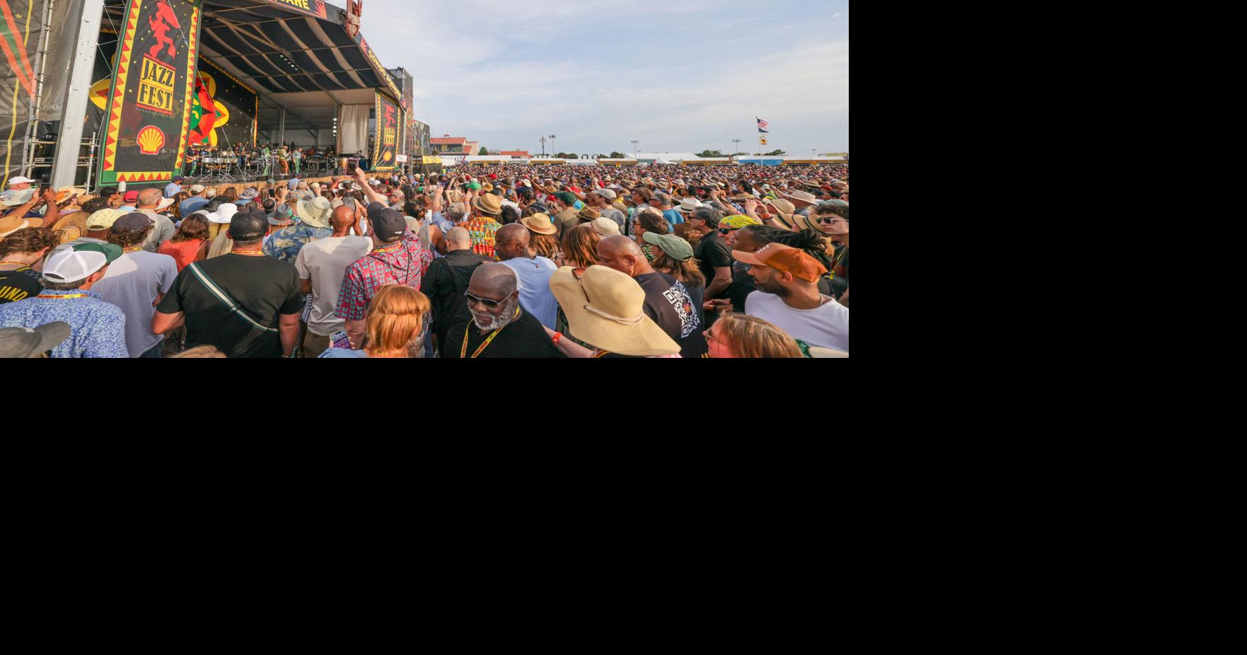 New Orleans Jazz Fest eight-day schedule may be permanent | Louisiana ...