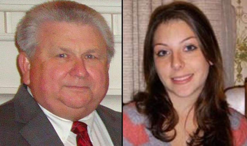 May 2014: Woman was aiding FBI in scrutiny of DA Harry Morel | News ...