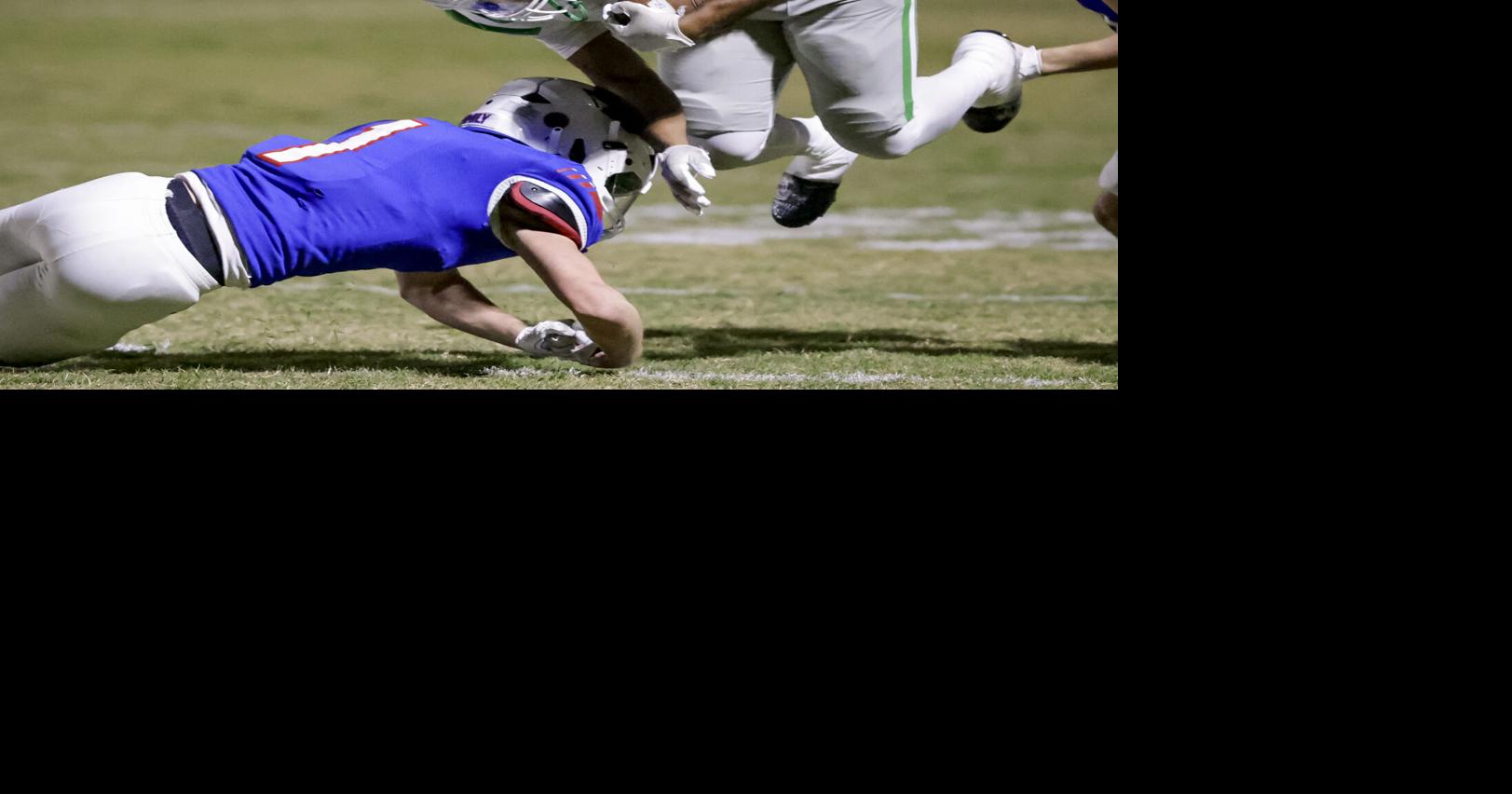 Check out the New Orleans area prep football schedule for Week 9 | Prep Sports | nola.com