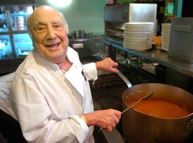 Chef John Besh's third cookbook is about his mentors and their life and ...