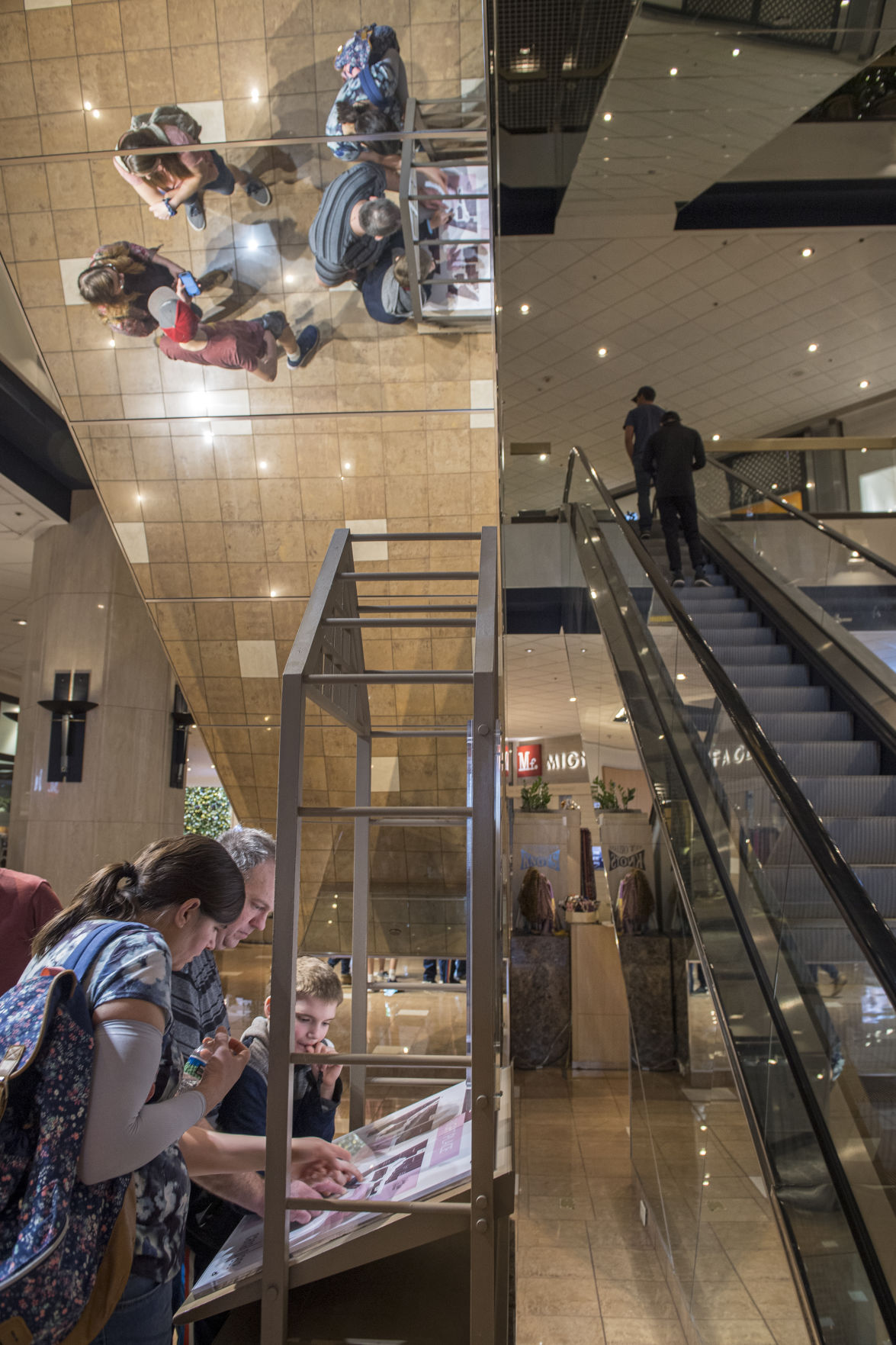 Louisiana's high-end malls thrive while others sputter | Business News ...