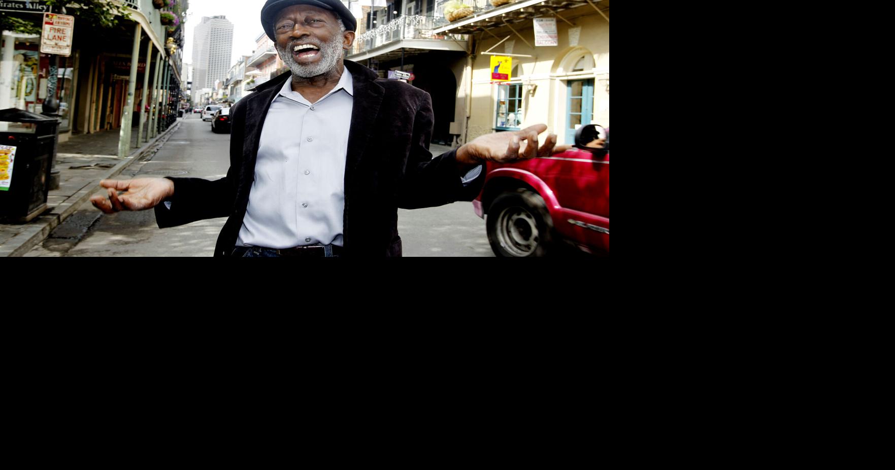 Letters: Garrett Morris deserves place on N.O. Walk of Fame | Opinions ...
