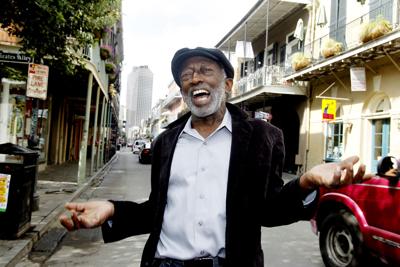 Letters: Garrett Morris deserves place on N.O. Walk of Fame | Opinions ...