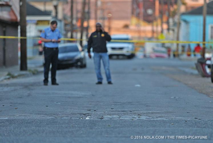 At shooting of 4 in Central City Friday, suspect pulled up in vehicle ...