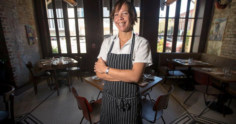 New Orleans chef Nina Compton will appear on 'CBS This Morning' on ...
