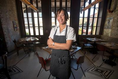 New Orleans chef Nina Compton will appear on 'CBS This Morning' on ...