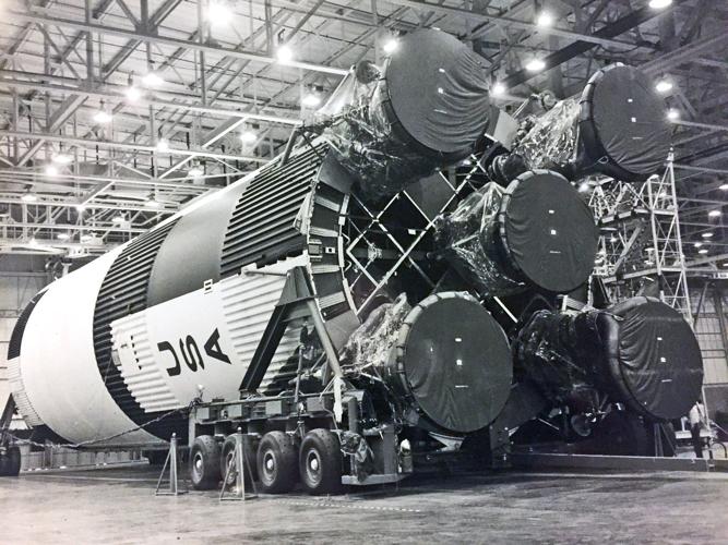 'Greatest Generation' of rocket builders were right here in New Orleans ...