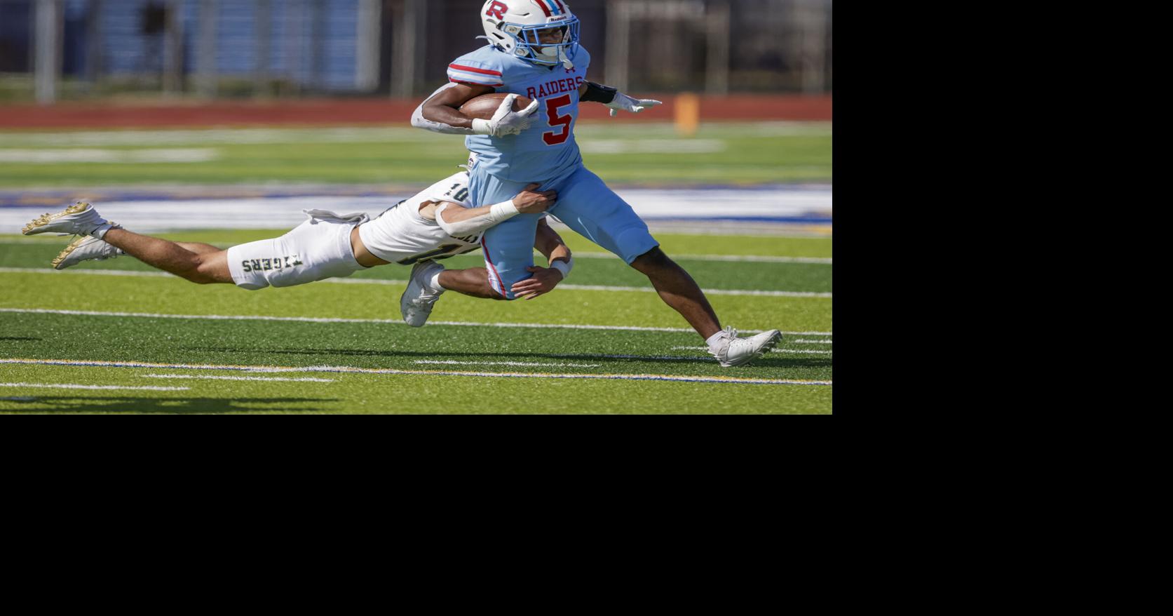 New Orleans area prep football player of the week for Week 8 | Prep Sports | nola.com