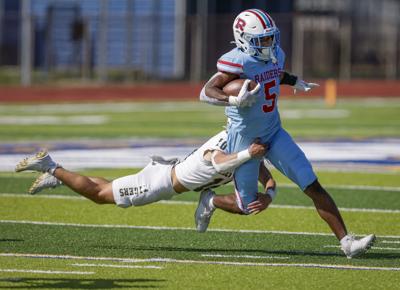New Orleans area prep football player of the week for Week 8 | Prep Sports | nola.com