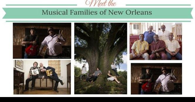 Meet the musical families of New Orleans | Music | nola.com