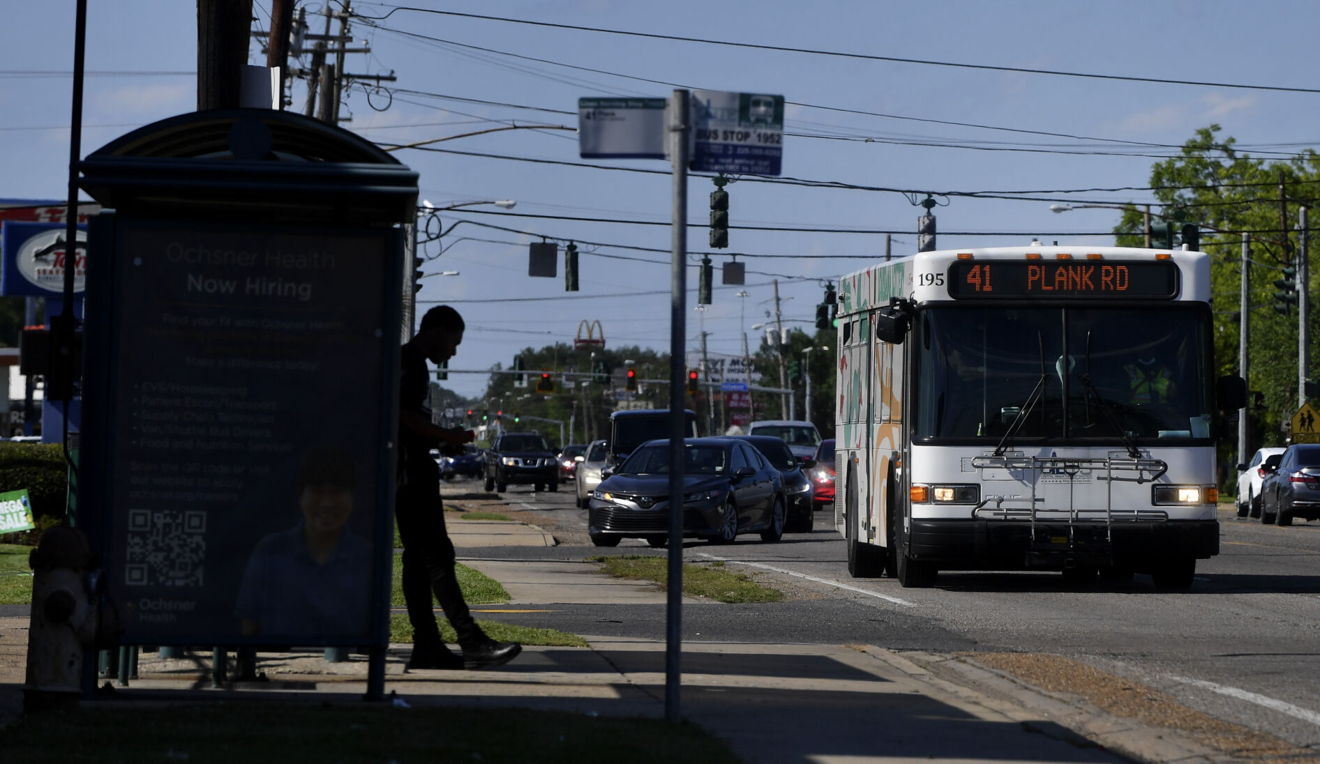 Letters: Baton Rouge rider laments CATS paratransit efforts | Letters ...