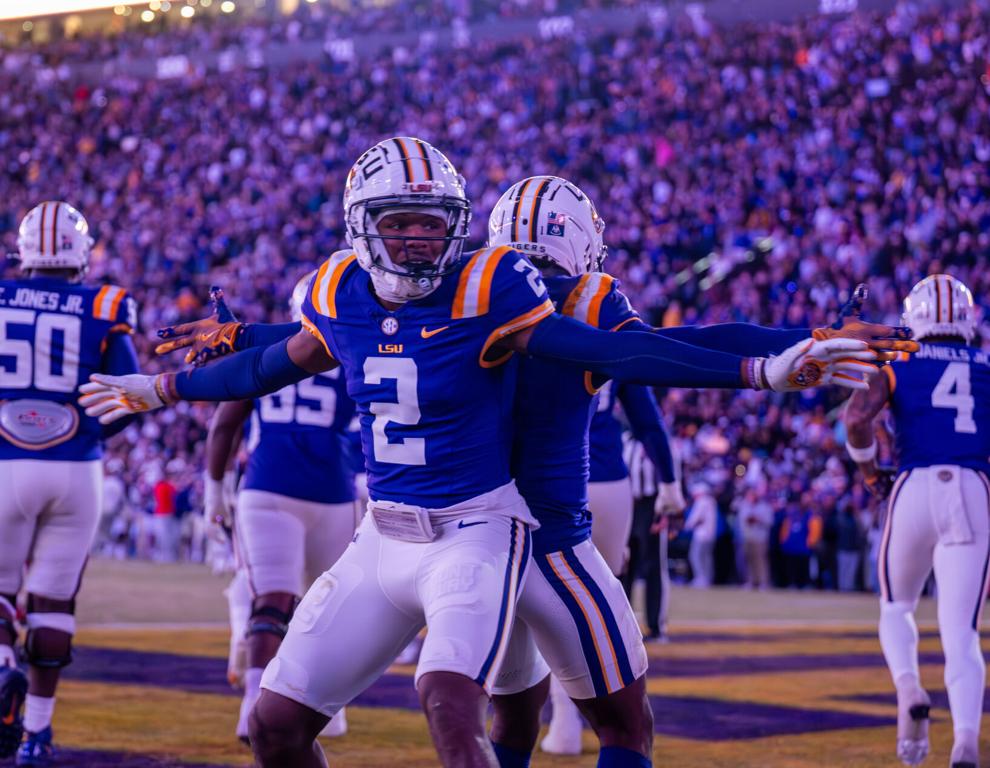 Kyren Lacy remembered by coaches, LSU players after death | LSU | nola.com