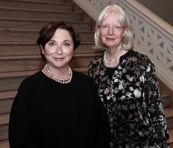 Nell Nolan; UNCF Mayor's Masked Ball; Legacy Donor Soul Revival: NOMA ...