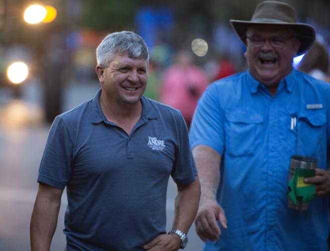 Blake Miguez and Hugh Andre are vying for state Senate seat | Local ...