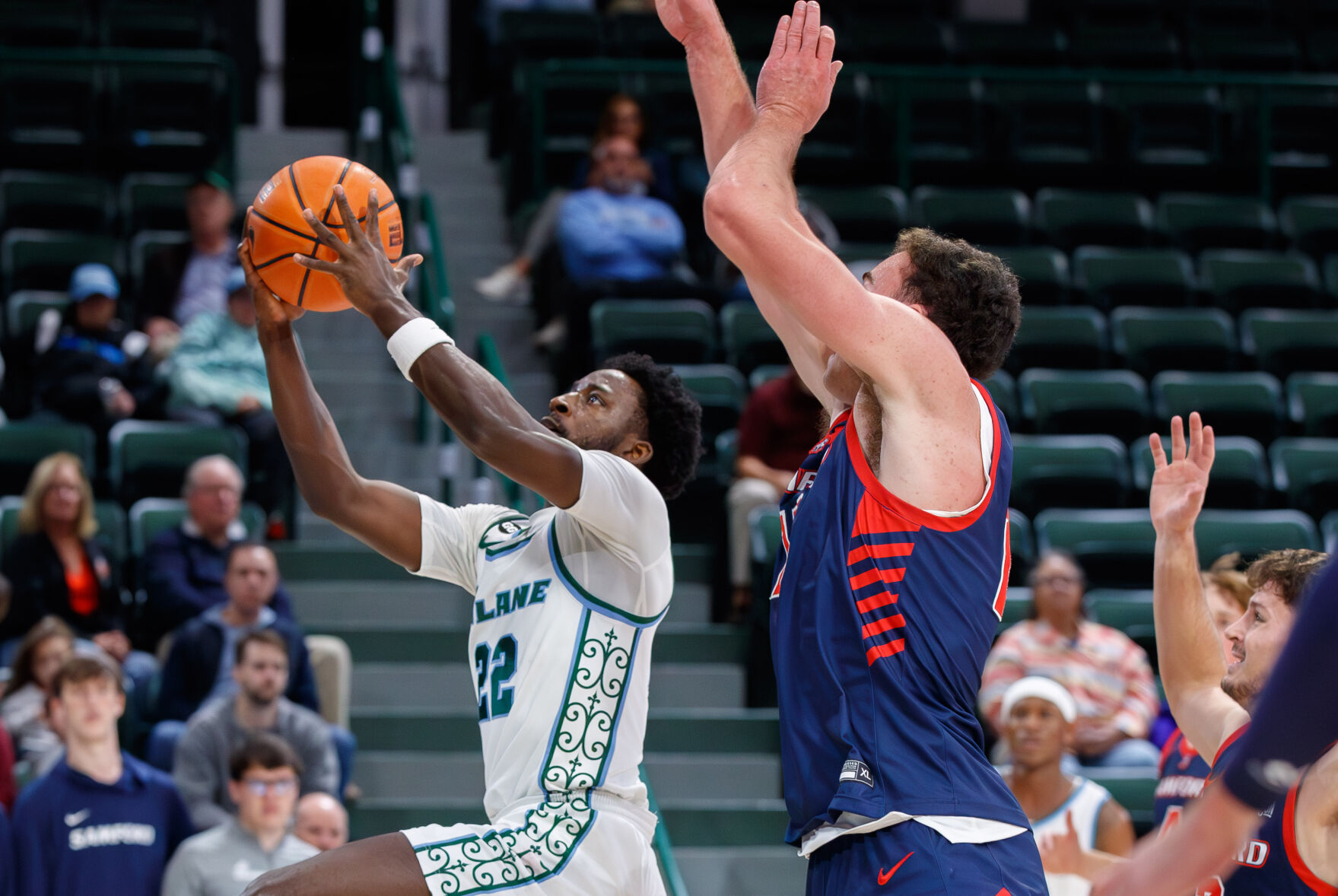 Continuity beats chaos for Tulane men's hoops in league race | Tulane ...